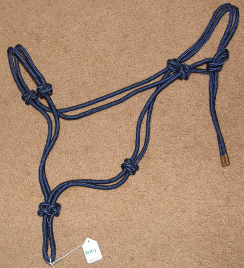 halters rope